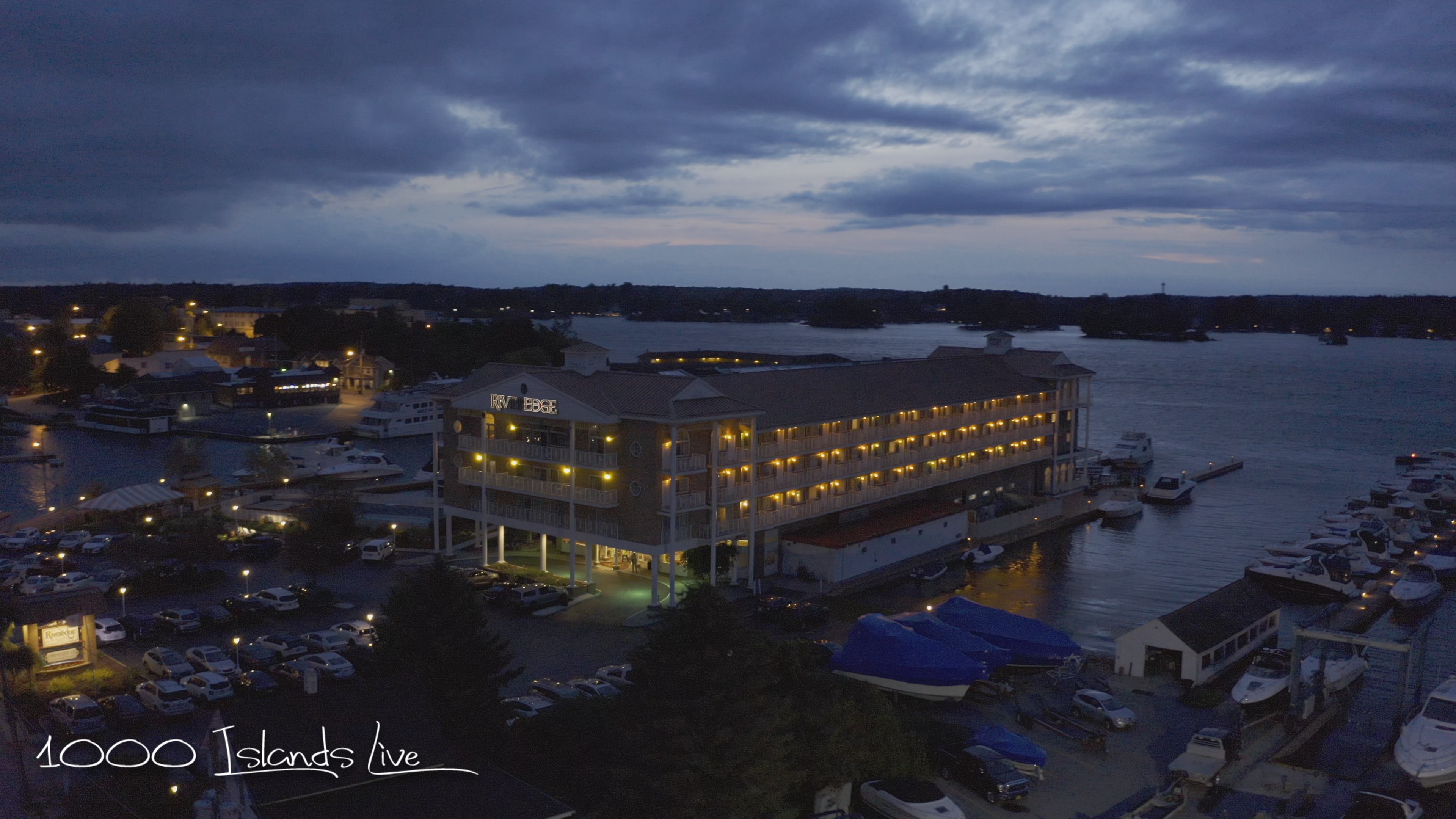 One Of These Nights In Abay - 1000 Islands Live